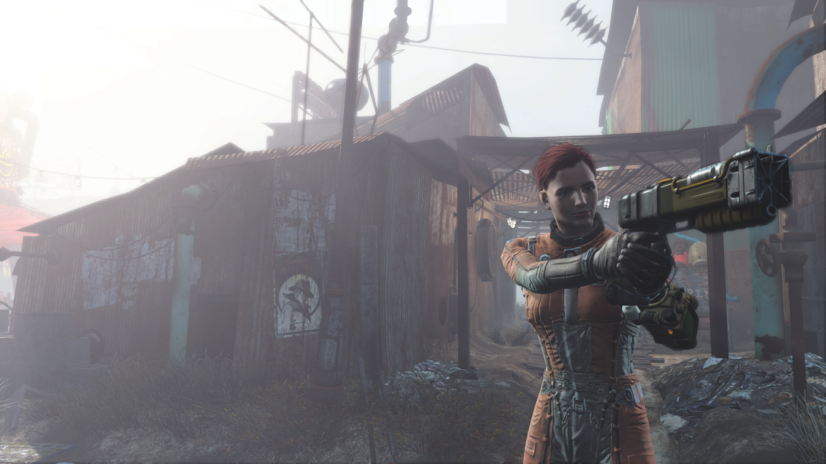 Fallout 4 Unique Weapons Guide Where To Find The Best Guns And Melee