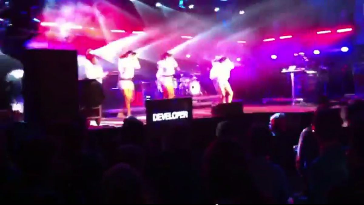 Microsoft sorry for bawdy Azure song and dance routine | TechRadar