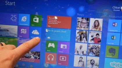 Why Windows 8 should have been for touchscreens only | TechRadar