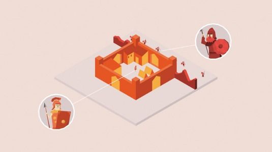 Gorgeous isometric animation celebrates a microcosm of London ...