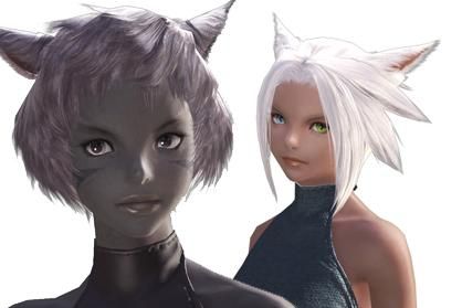 Final Fantasy XIV clans revealed | GamesRadar+