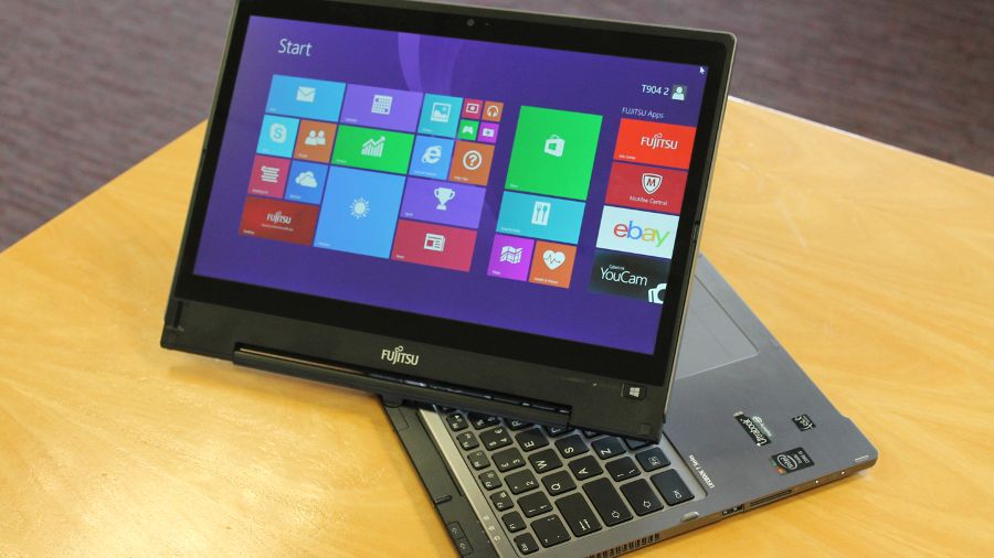 Fujitsu Lifebook T904 review | TechRadar