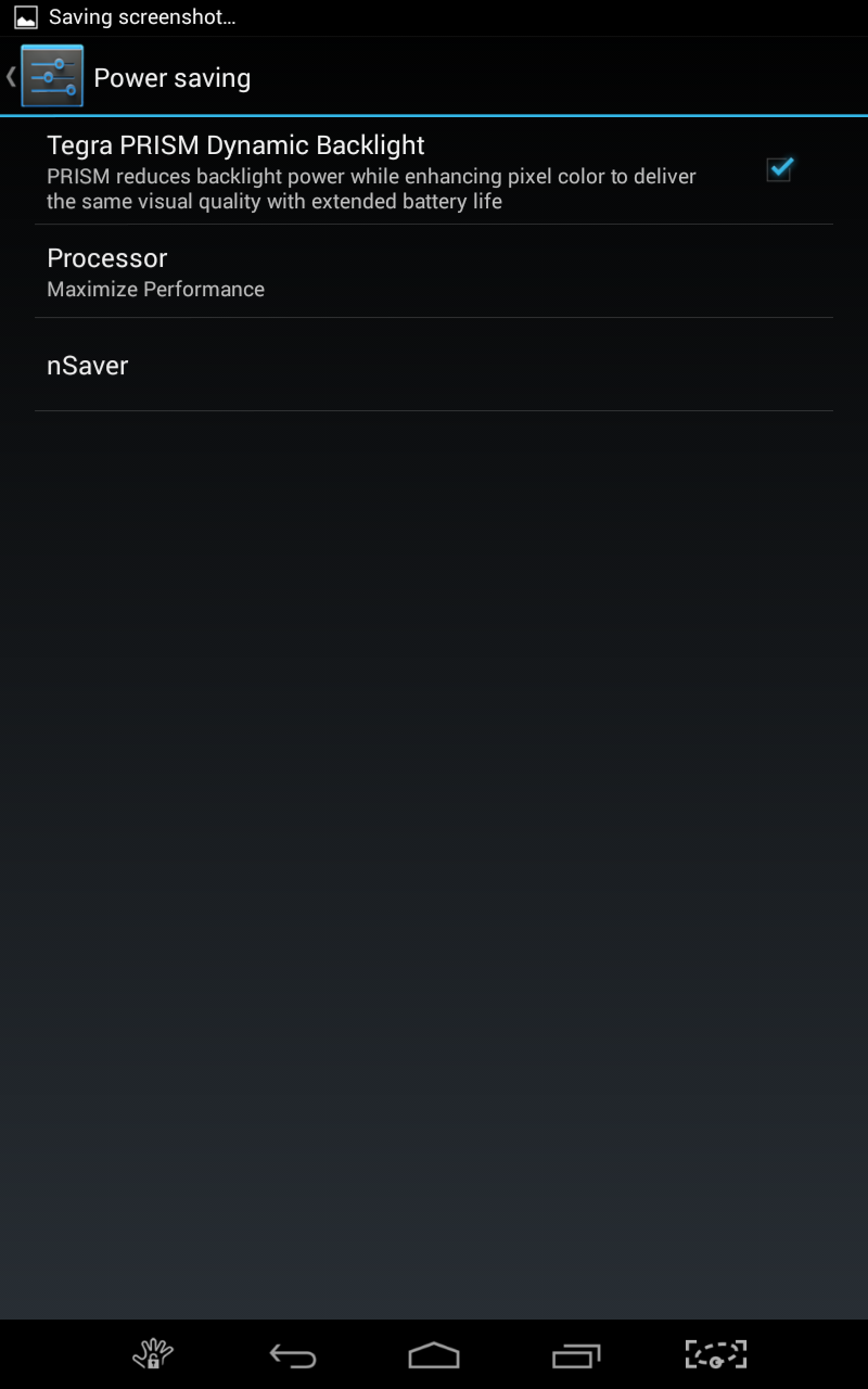 Battery life and benchmarking - Advent Vega Tegra Note 7 review - Page ...