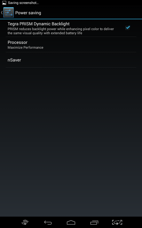 Battery life and benchmarking - Advent Vega Tegra Note 7 review - Page ...