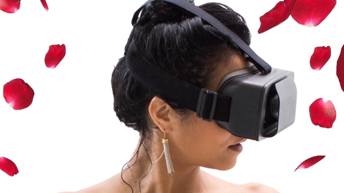 Vr Porn Is Coming To Las Vegas Hotels Pc Gamer