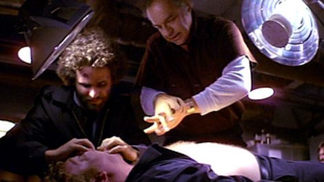 50 Most Disgusting Movie Moments: Page 3 - Page 3 | GamesRadar+