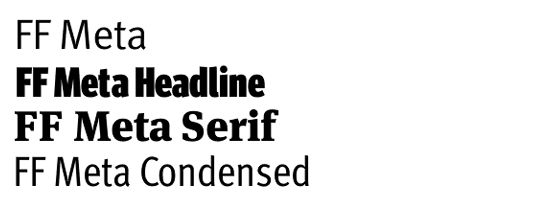 21 of the best font families to supercharge your typography | Creative Bloq