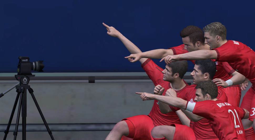 PES 2016 review | PC Gamer