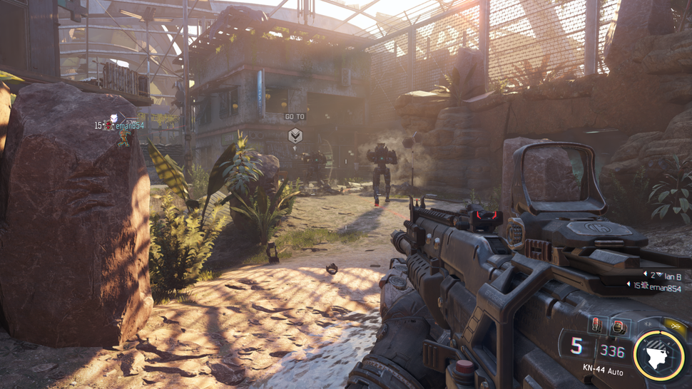 Call of Duty: Black Ops 3 PC review | PC Gamer