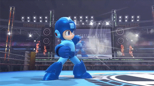 Mega Man move list for Smash Bros. Wii U | GamesRadar+