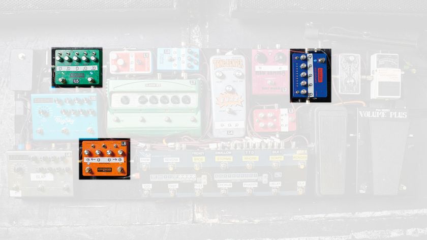 Rig tour: Wolf Alice | MusicRadar