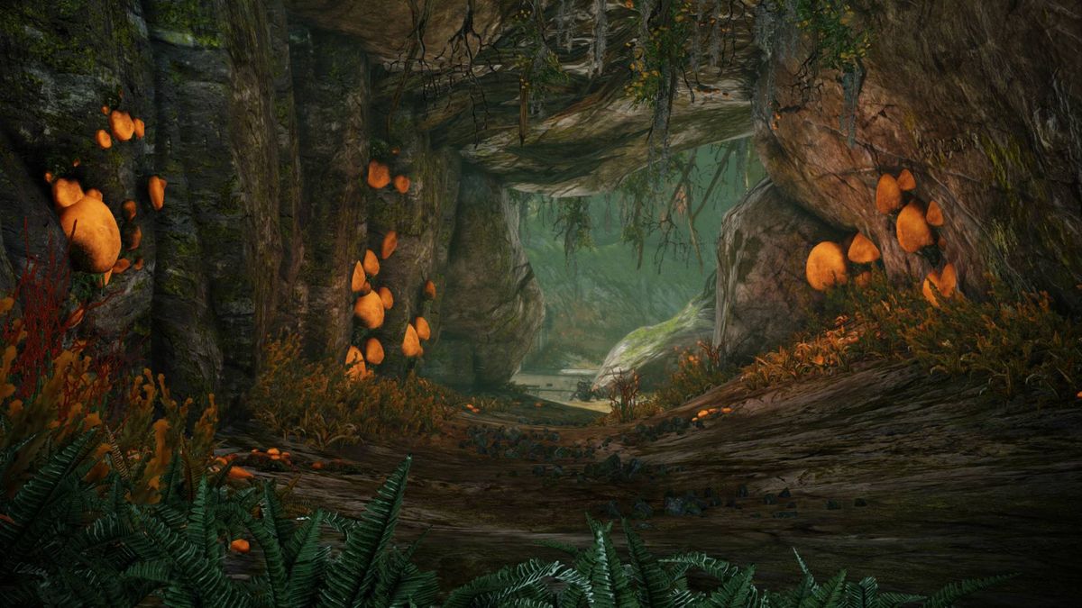 New Hawken map, the Last Eco, takes players out to the woodshed | PC Gamer