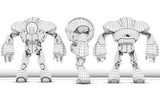 How to create a futureproof robot design | Creative Bloq