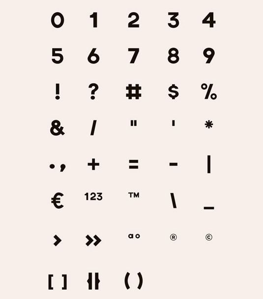 Font of the day: AXIS | Creative Bloq