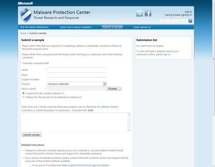 Microsoft Security Essentials review | TechRadar