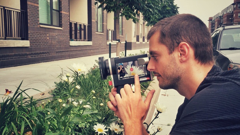 Turn your iPhone into a film camera | Creative Bloq