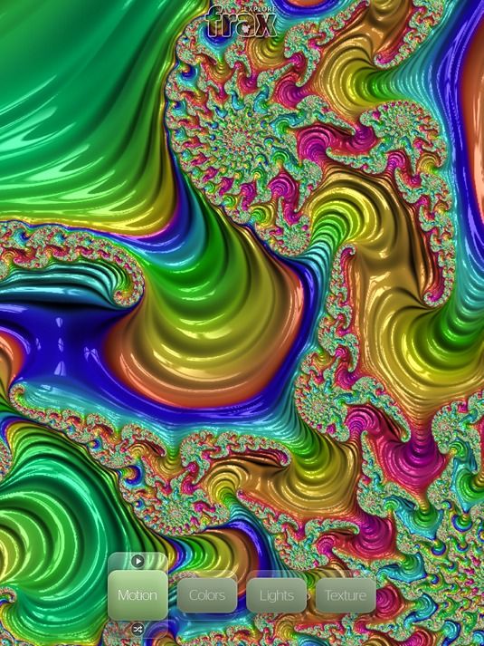 Create glorious fractal images on your iPad | Creative Bloq