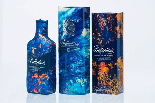 When whisky packaging meets album artwork | Creative Bloq