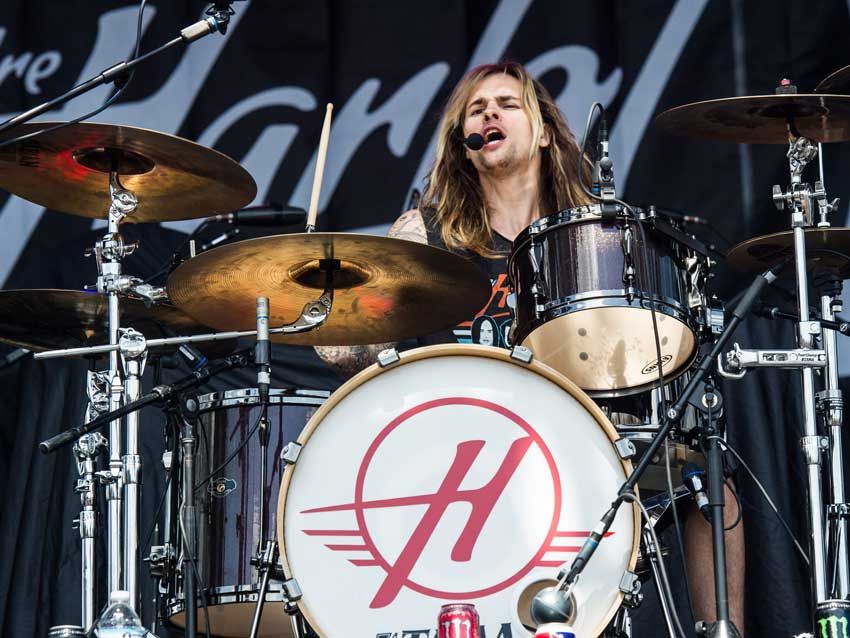 10 drummers you need to know about this month | MusicRadar