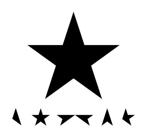 David Bowie's Blackstar artwork released for free | Creative Bloq