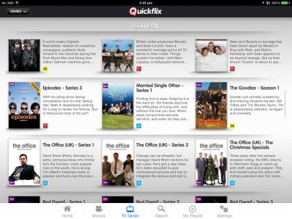 Quickflix review | TechRadar