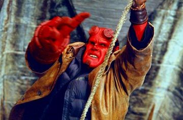 Hellboy review | GamesRadar+