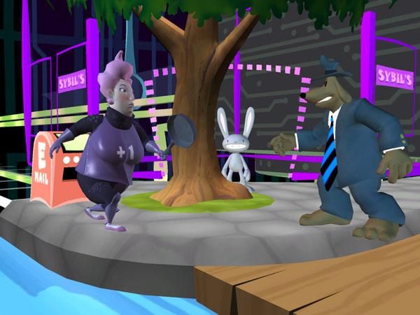 Sam & Max Season One review | GamesRadar+