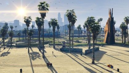 Drool over the latest bunch of GTA 5 PC screens | TechRadar