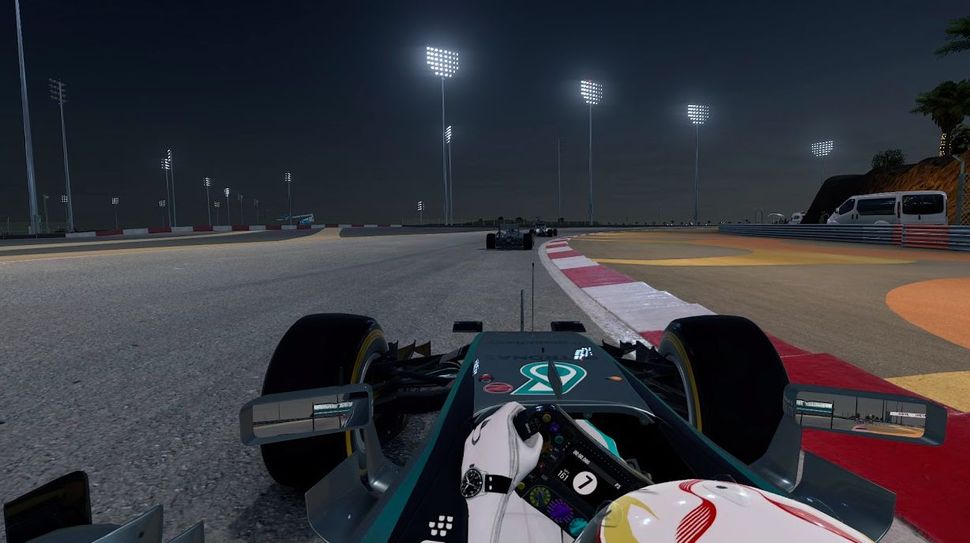 F1 2015 review | PC Gamer
