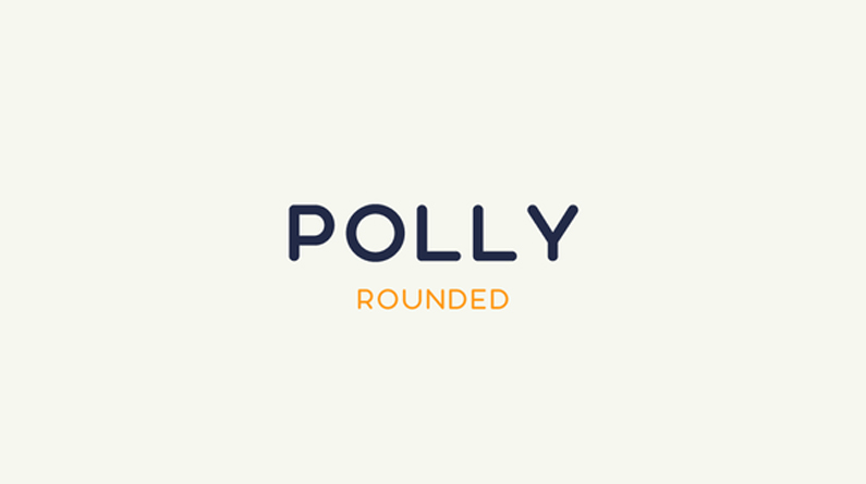 Font of the day: Polly | Creative Bloq