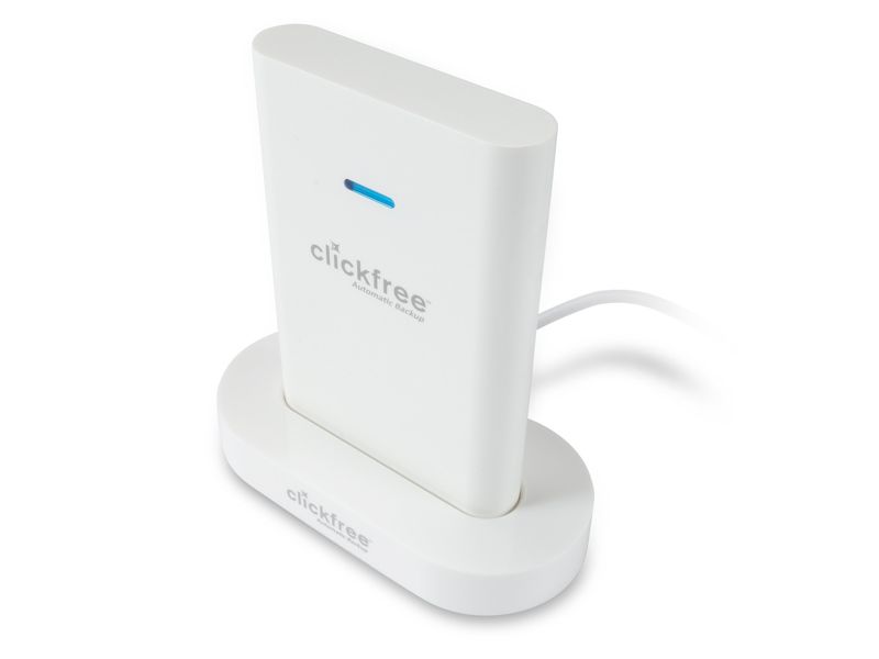 Clickfree C2 Portable Backup review | TechRadar