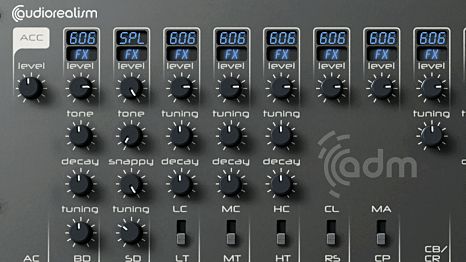 How to program an '80s electro funk drum machine beat using plug-ins ...