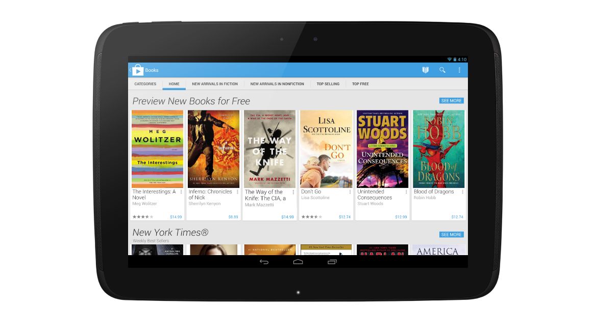 Google rolls out new Android Play Store app | TechRadar