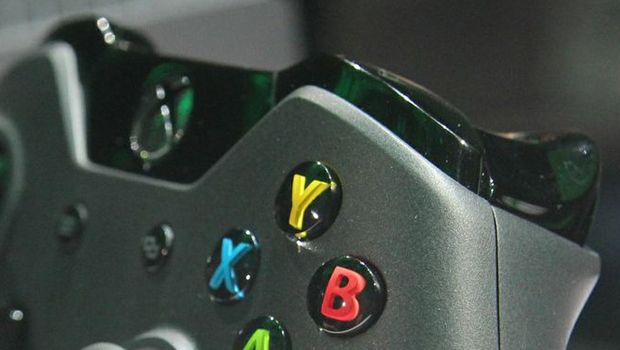 Xbox One controller blends the old with the new | GamesRadar+