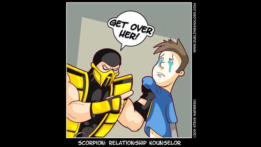 The 34 Best Webcomics for Geeks | PC Gamer