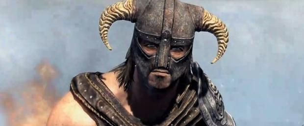 First Elder Scrolls V: Skyrim gameplay footage debuted in tremendous ...