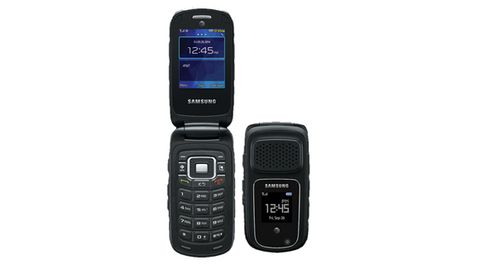 Samsung and AT&T are launching a rugged new flip phone soon | TechRadar