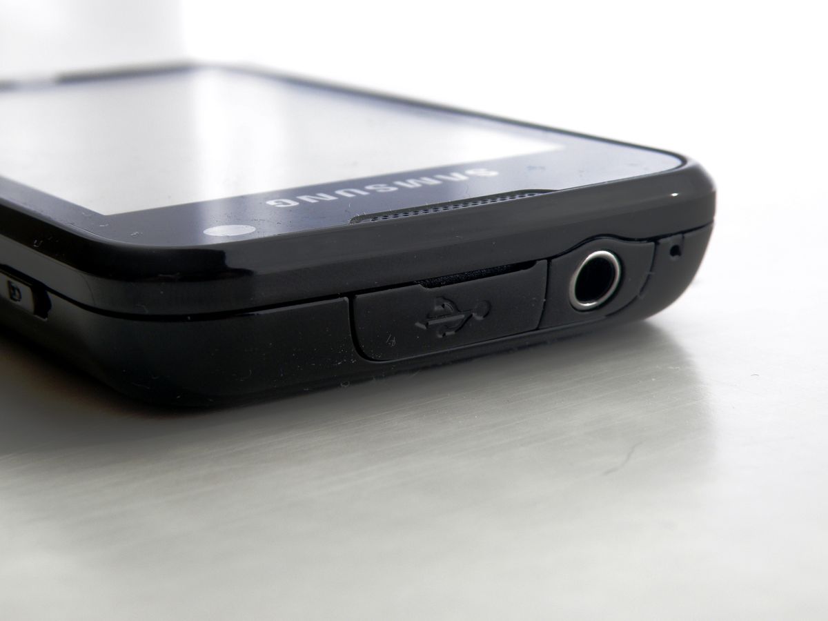 Samsung Jet: Media - Samsung Jet S8000 review - Page 7 | TechRadar