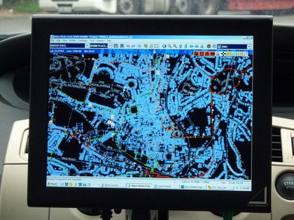 Street to screen: how sat-nav maps are made | TechRadar