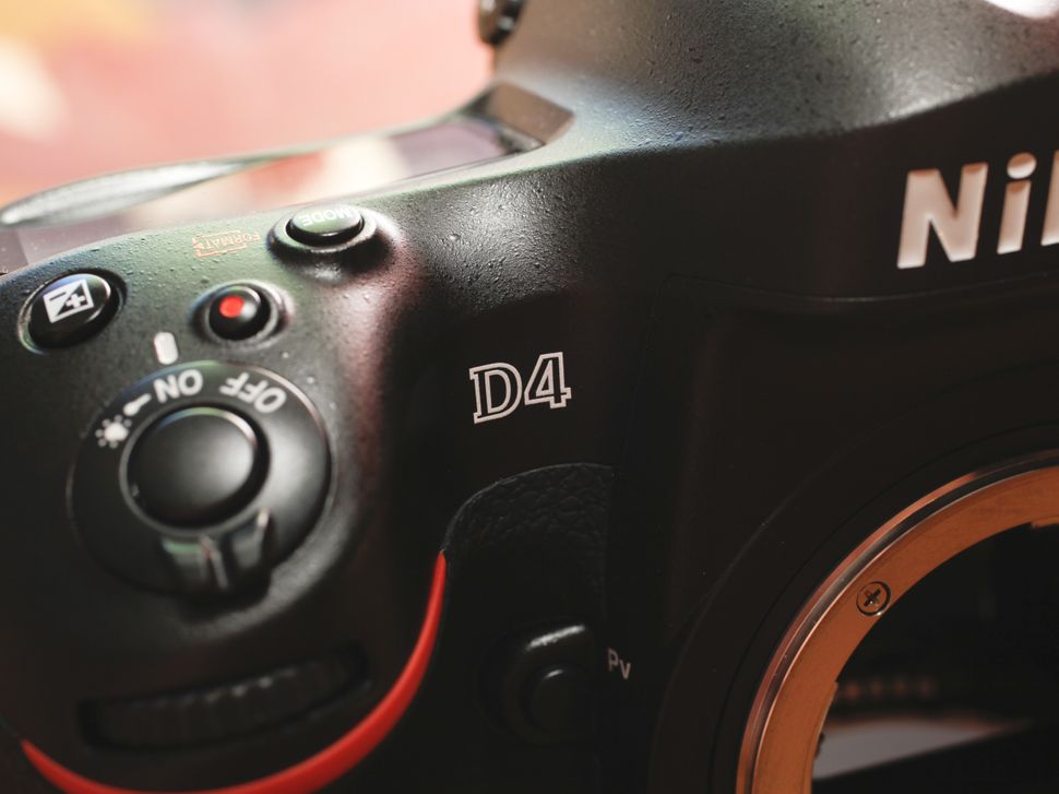 Nikon D4 review | TechRadar