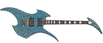 15 Most Pointy Guitars Ever | MusicRadar