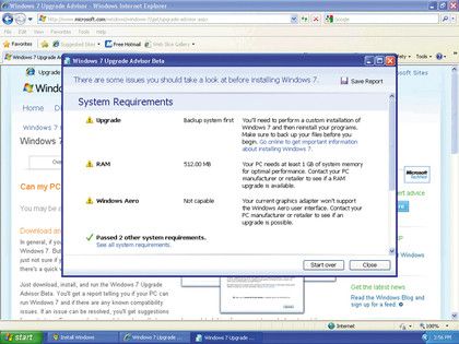 How to back up and upgrade to Windows 7 from XP and Vista | TechRadar