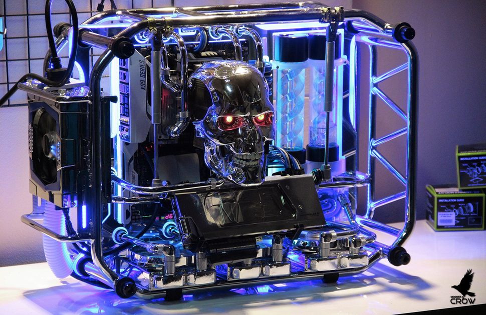 Build of the week: In Win D-Frame Terminator | PC Gamer