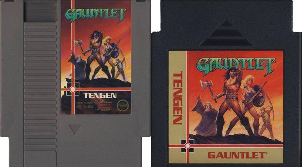 Game music of the day: Gauntlet | GamesRadar+