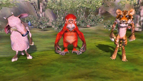 [TOMT][pc computer game] early 2000 game with a giant orange monkey : r ...