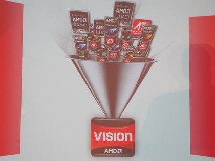 AMD calls Vision line-up its 'strongest ever', HD across the range ...