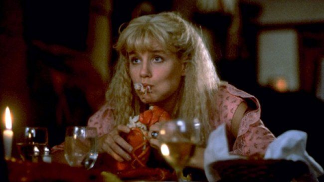 30 Most Awkward Movie Dinner Scenes | GamesRadar+