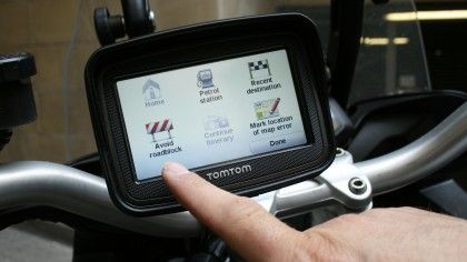 TomTom Rider (2013) review | TechRadar