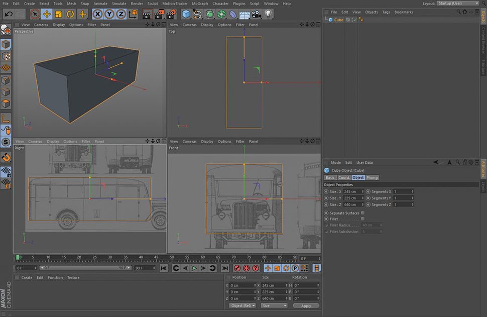 Create a folding paper animation | Creative Bloq