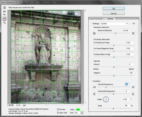 3 ways to fix perspective errors in Photoshop | Creative Bloq